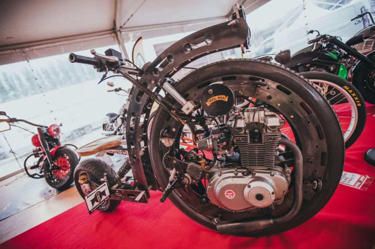 Biker Fest International 2026: vincitori Custom Bike Show e moto premiate
