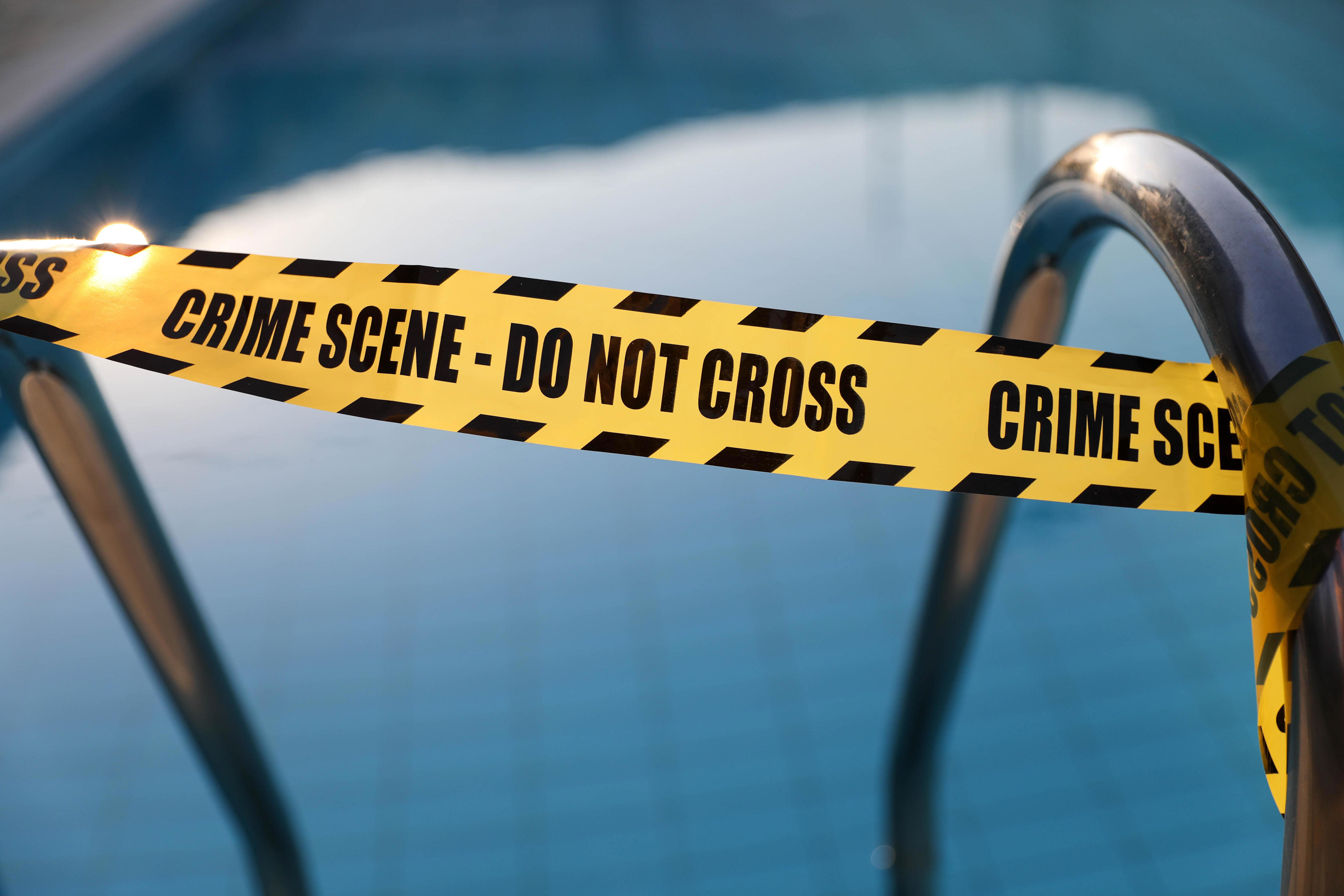 Multiple children shot near public pool