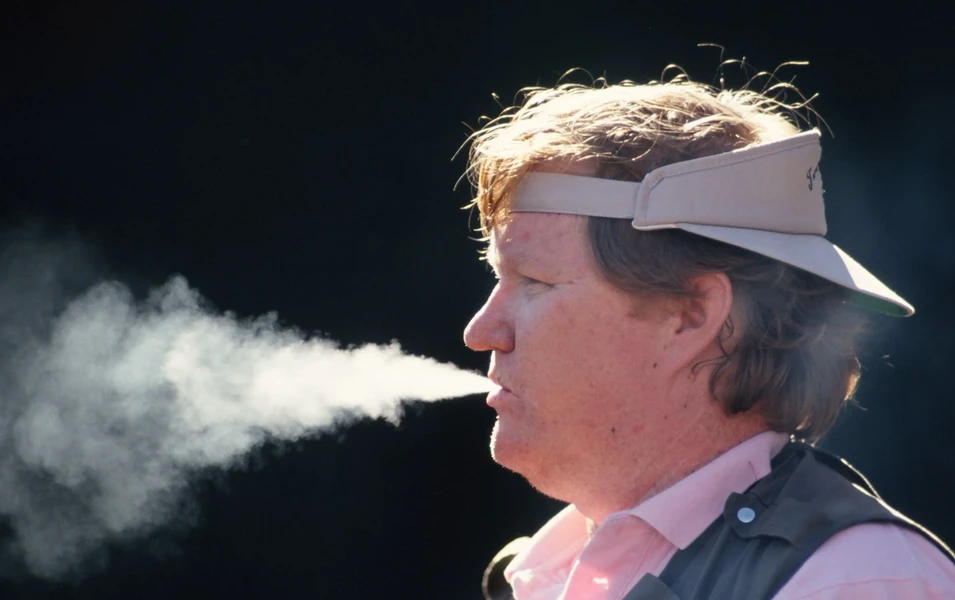 Secondhand smoke linked to higher cadmium levels in adults