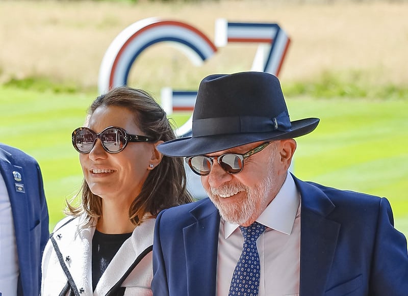 Lula no G7: Brasil emplaca pauta multilateral e acorda data para ...
