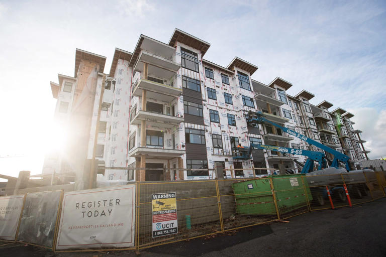 Dutch investment giant wants to put money in Canadian real estate