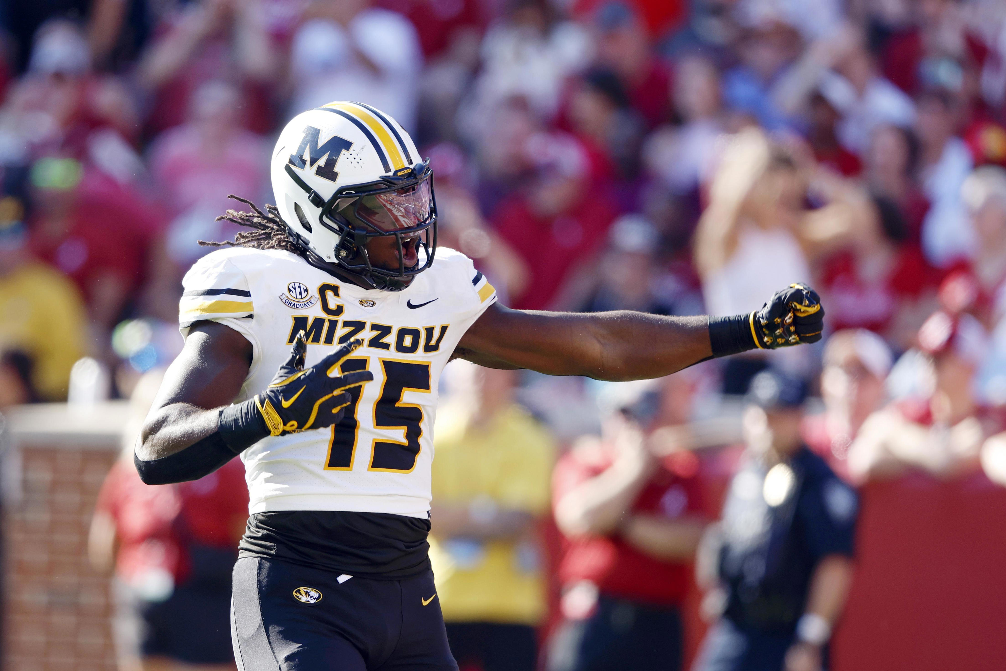 Denver Broncos roster review: Edge rusher Johnny Walker Jr.