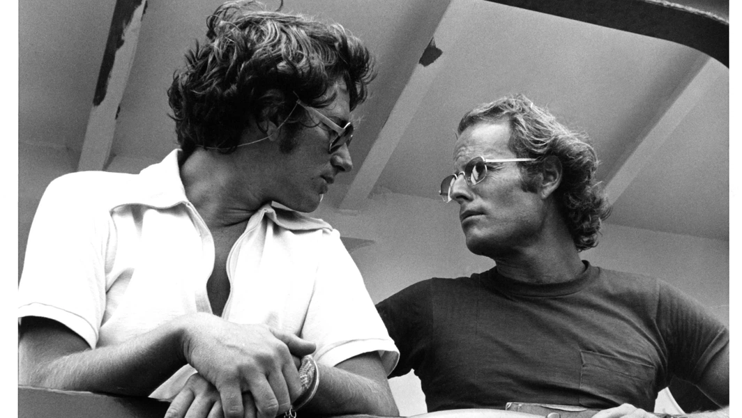 6 behind-the-scenes moments from 1970s films