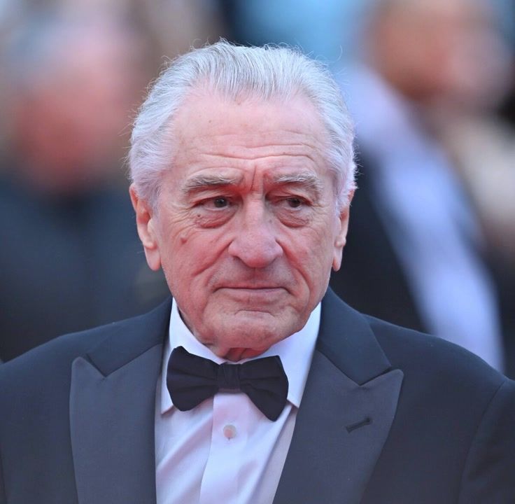 Robert De Niro says he can't 'love a country led by Donald Trump' in speech