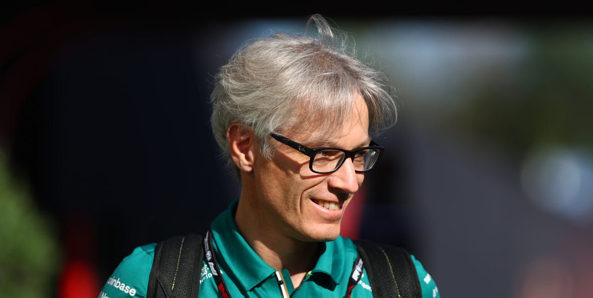 Mike Krack afirma que Aston Martin F1 sacó cosas positivas del Gran ...