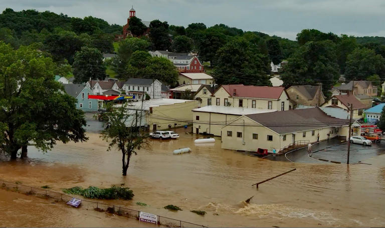 Possible storms could bring renewed flooding risk for Louisville metro