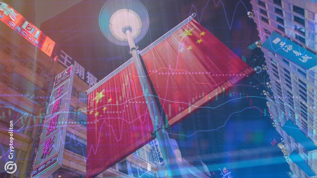 China's mBridge bets on blockchain to break SWIFT's global grip