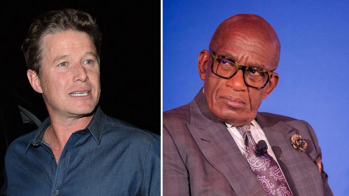 Billy Bush rips 'vindictive' Al Roker in scathing rant
