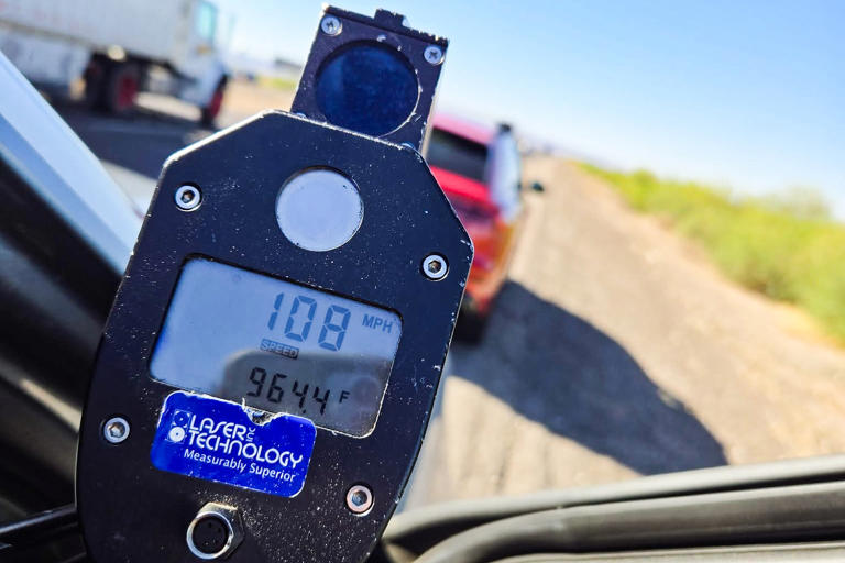 Motorist rushing home for 'Love Island' busted going over 100 mph ...