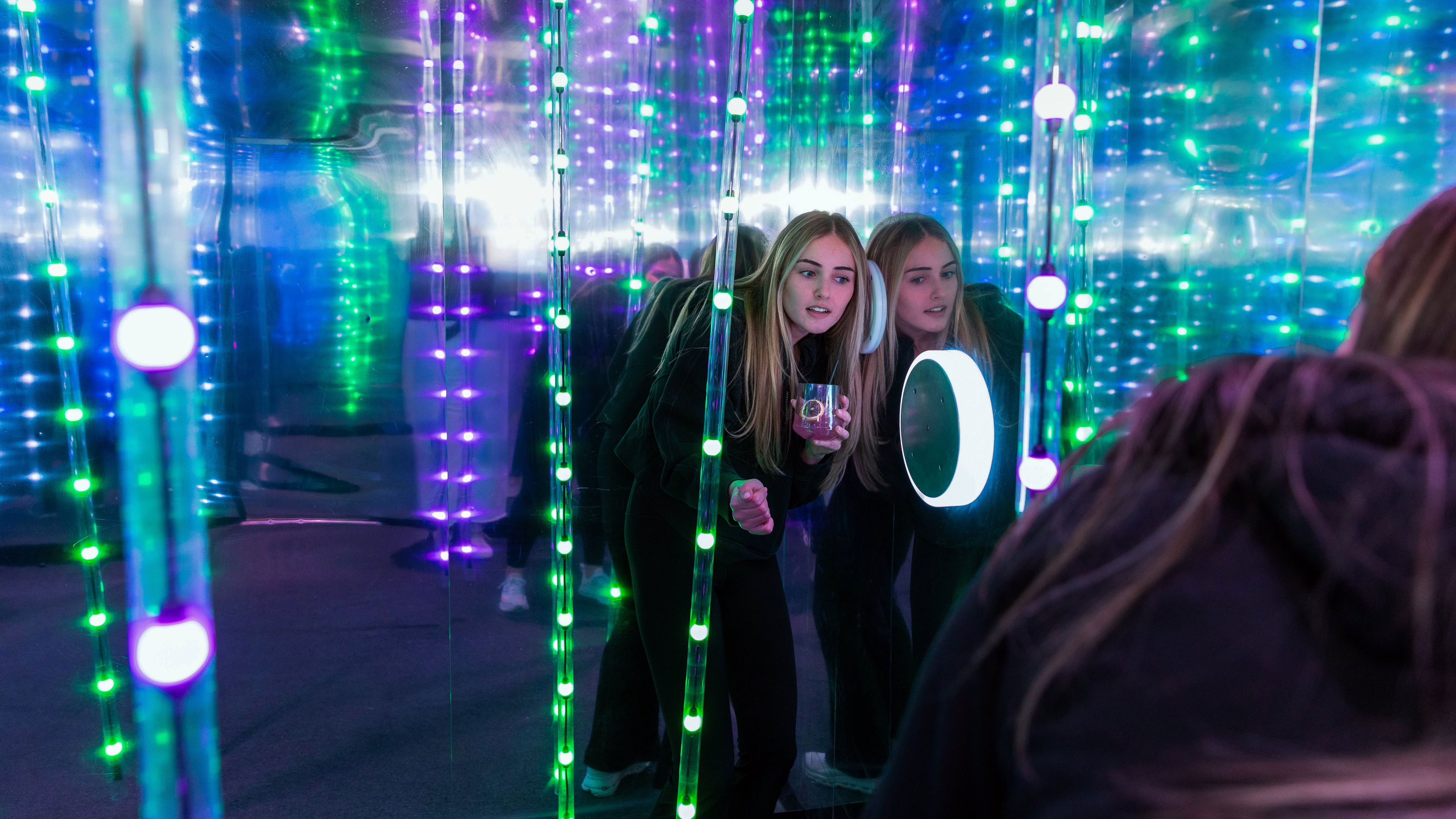 Disney Springs welcomes Level99 with 60+ mini-games and challenges