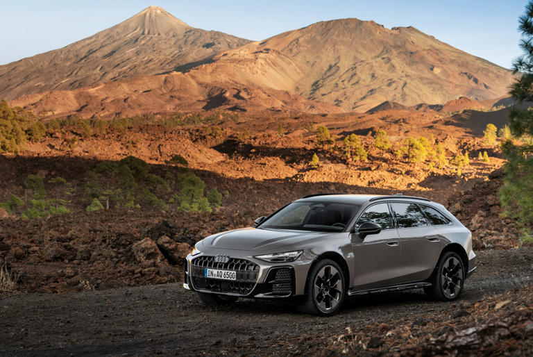 New Audi A6 Allroad: Off-road widebody estate will come back to the UK