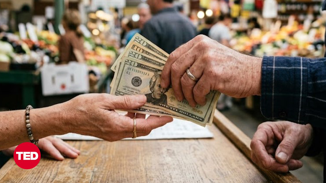 Researchers gave poor families cash - then something unexpected happened