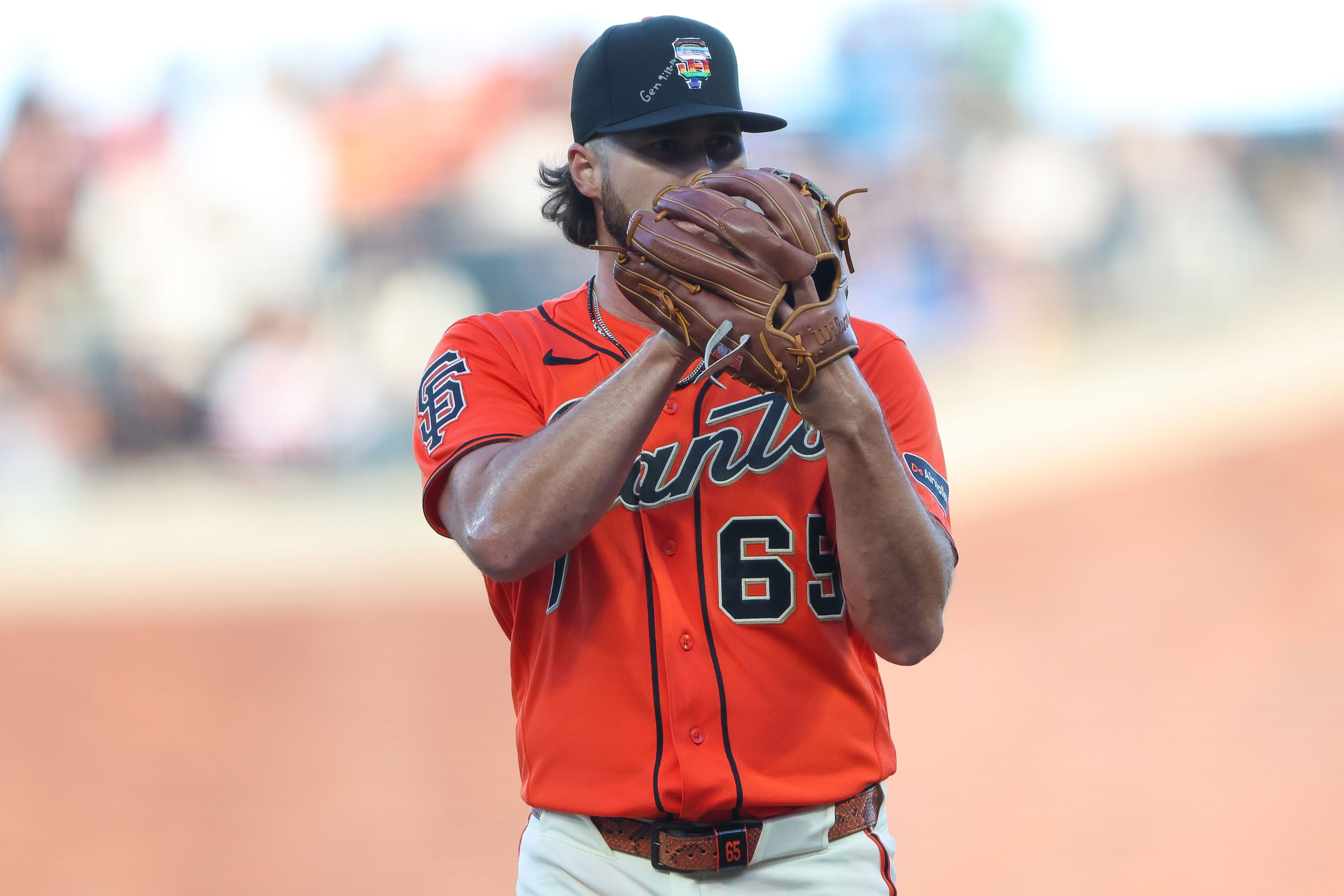 Pro baseball player from North Carolina warned after writing Bible ...