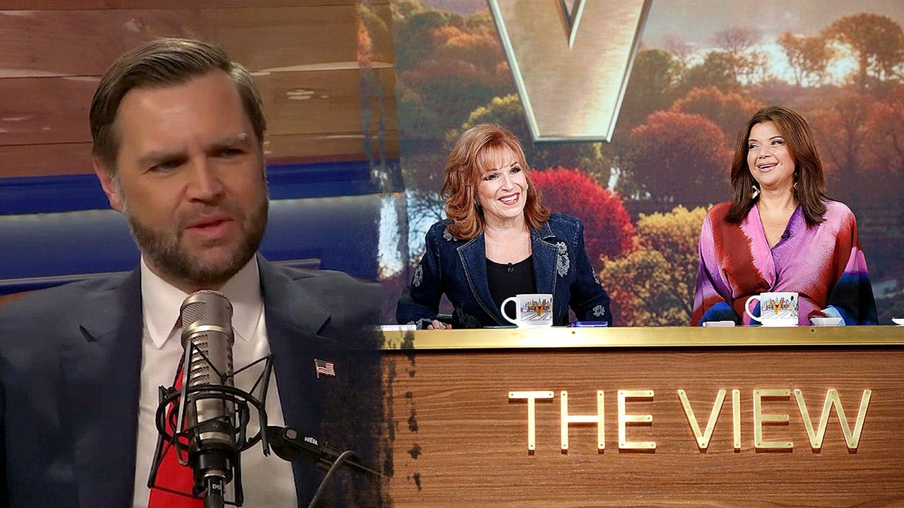 JD Vance walks back controversial ‘childless cat ladies’ comment on ...