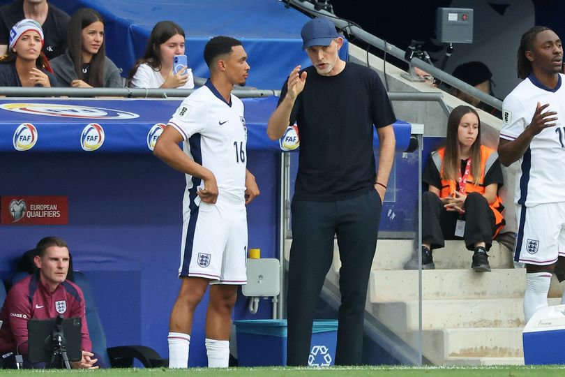 Trent Alexander-Arnold suffers fresh World Cup humiliation as Thomas ...