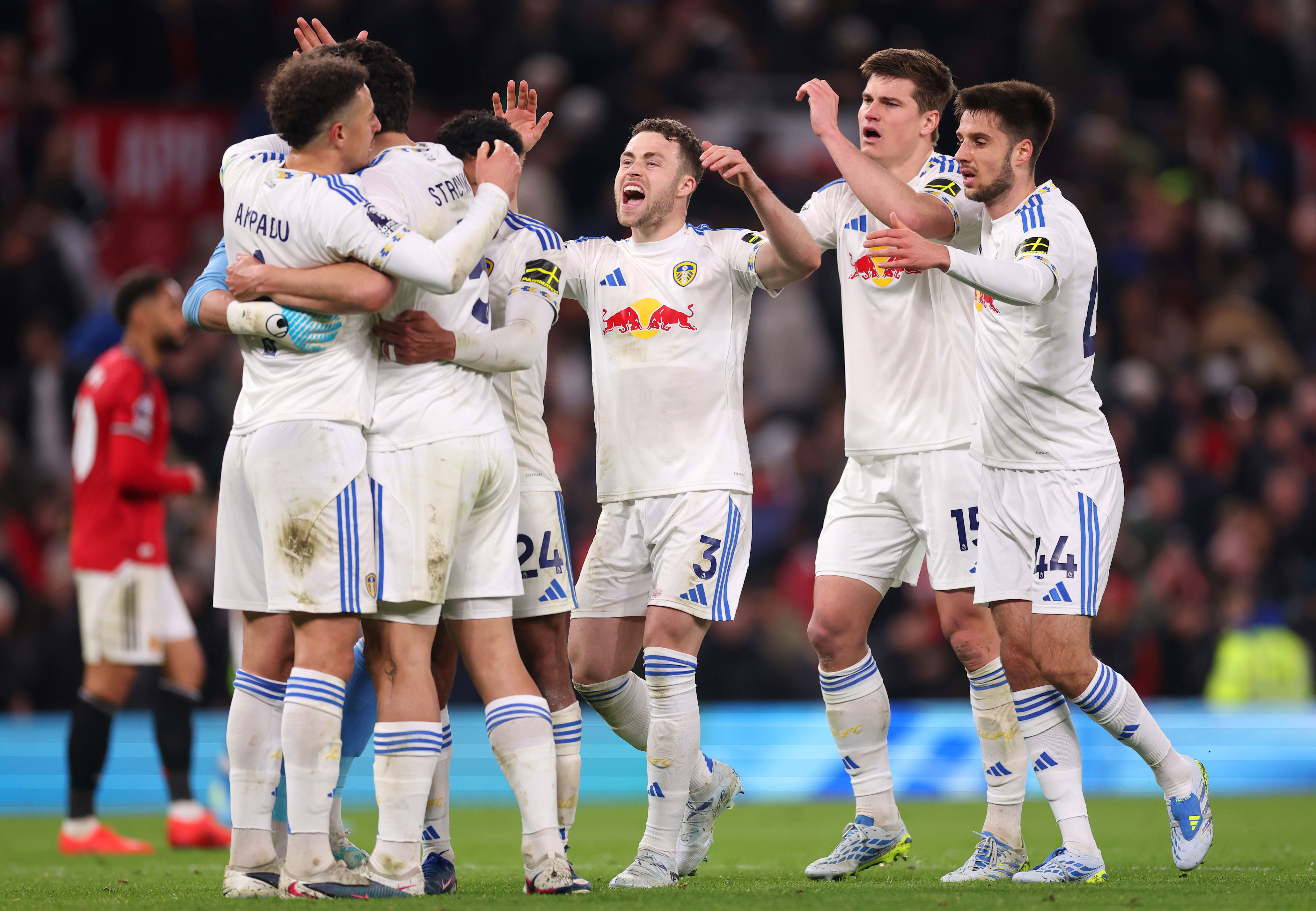 Leeds United's summer 2025 transfers graded as standout pair get A+ but ...