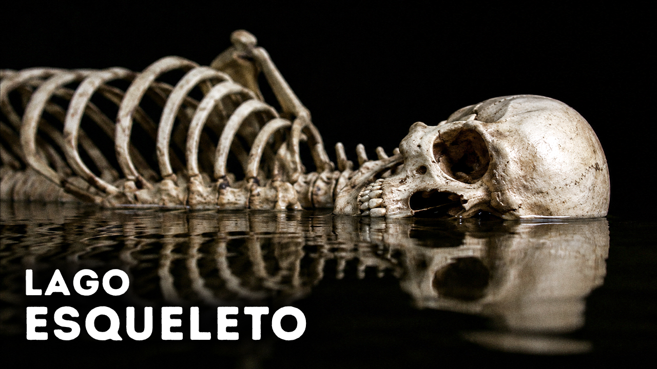 Descifrando el enigma del lago de los esqueletos en India