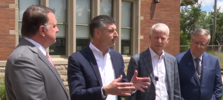 Energy leaders discuss Michigan’s future as DOE announces $1.6B DTE loan