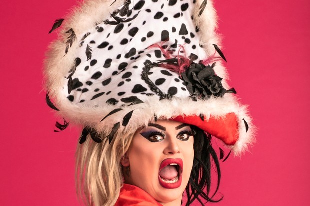 RuPaul’s Drag Race star Baga Chipz announces Funny Girls Blackpool show