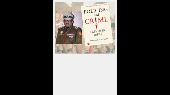 Book review | A peek into the history of crime patterns and Indian policing