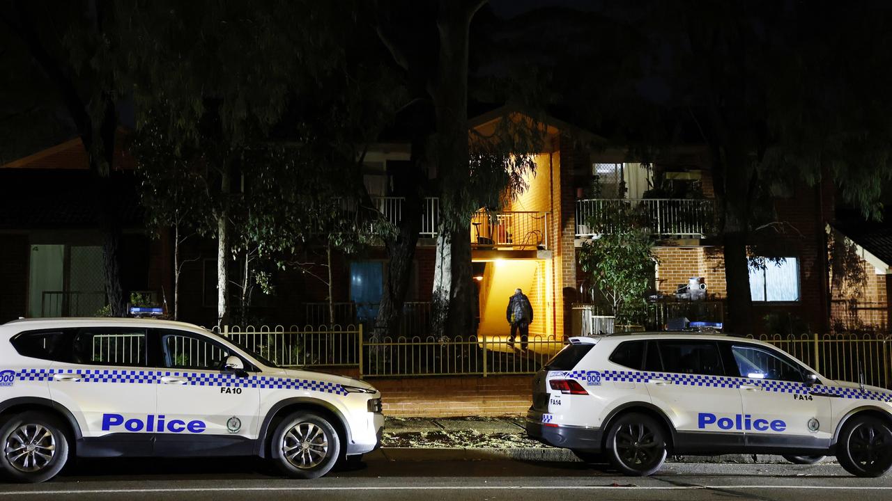 Elderly man killed in tragic unit blaze