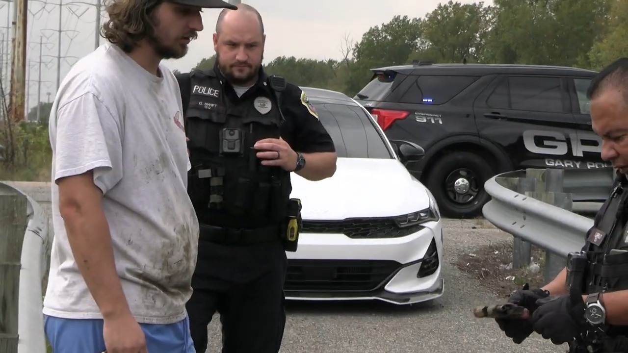 A magnet fishing trip got sketchy, “hollow points,” then the pink 9mm ...