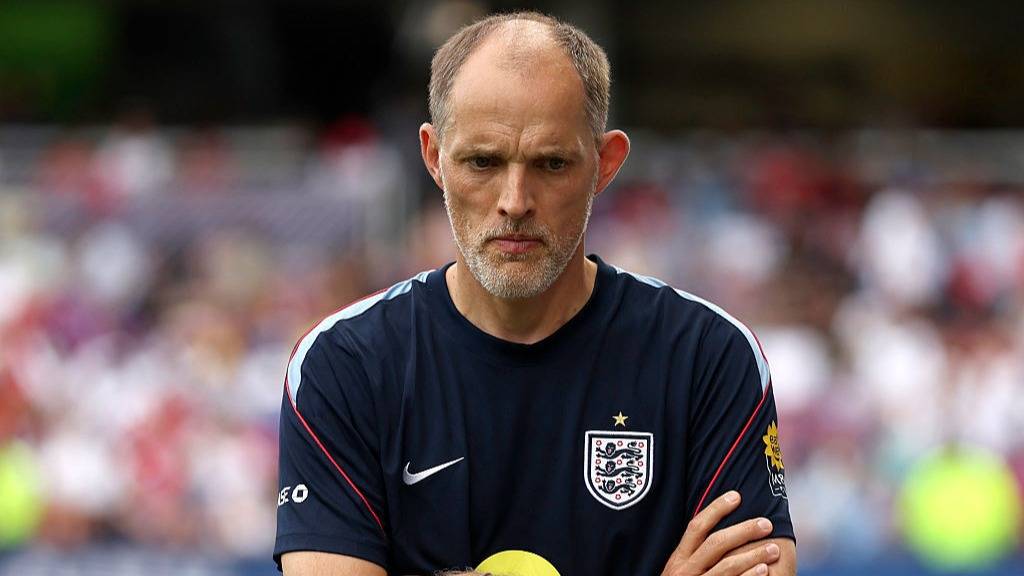 England star ruled out of World Cup with replacement lined up