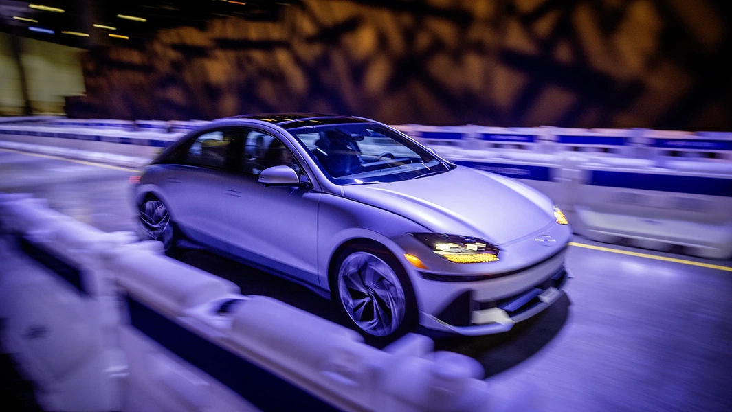 Electric sports cars enter new era of driving engagement