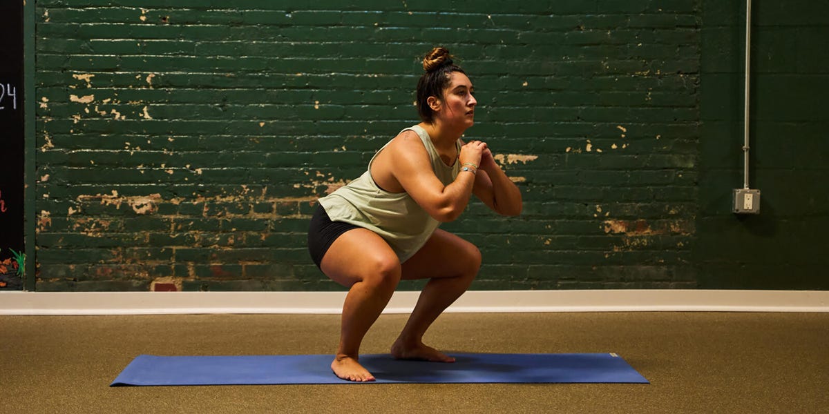 Squats for runners: The variations that actually make a difference