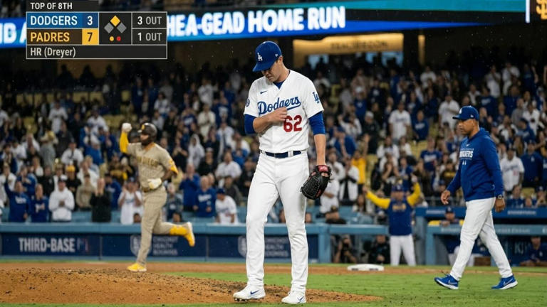 Dodgers Face an Obvious Bullpen Decision as Jack Dreyers Struggles Continue