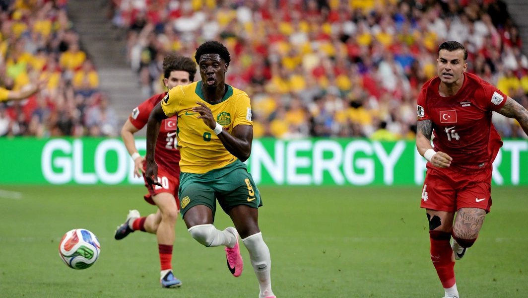 Socceroos face anxious wait over Toure injury before USA clash