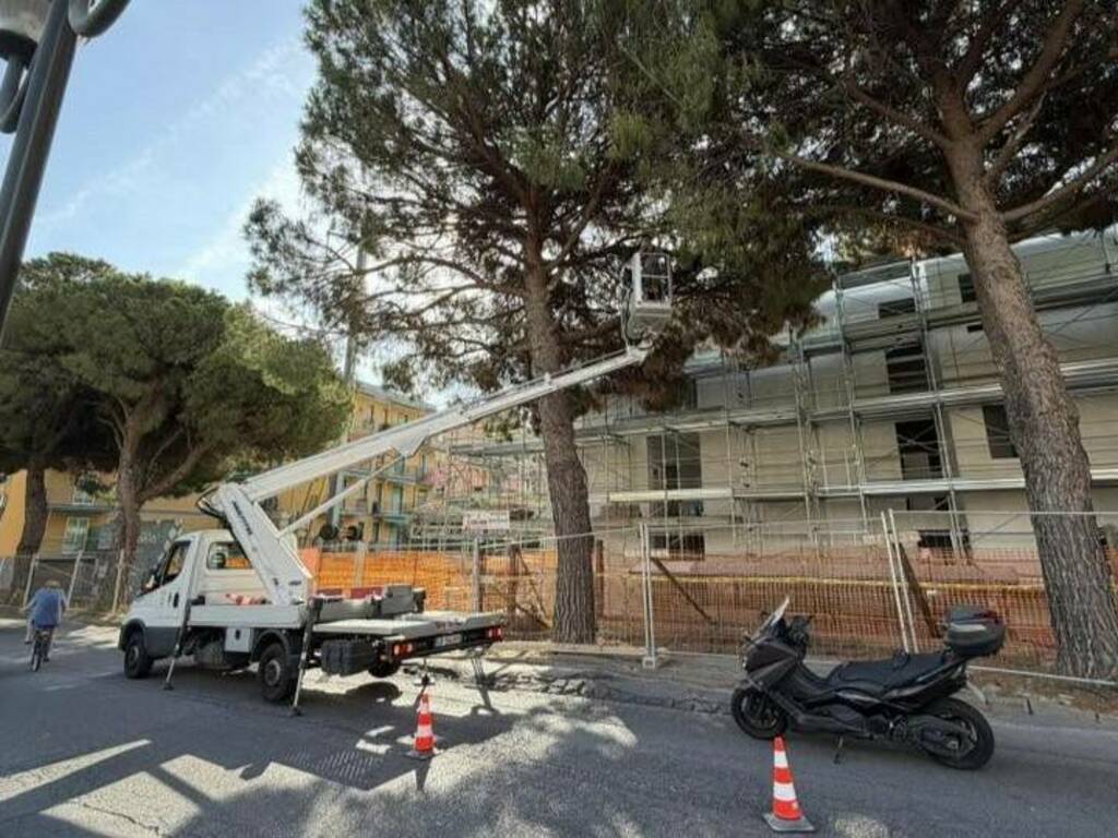 Corso Raffaello a Borghetto, Canepa: “Situazione di grave pericolosità ...