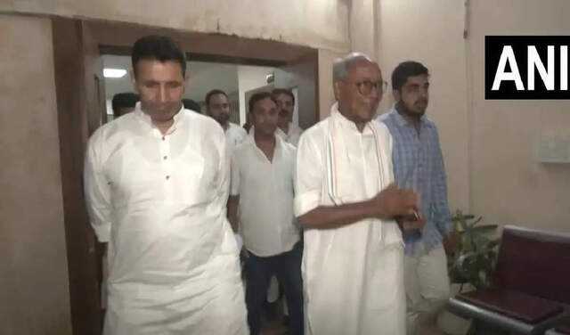 Political turmoil in Madhya Pradesh Congress following Meenakshi ...