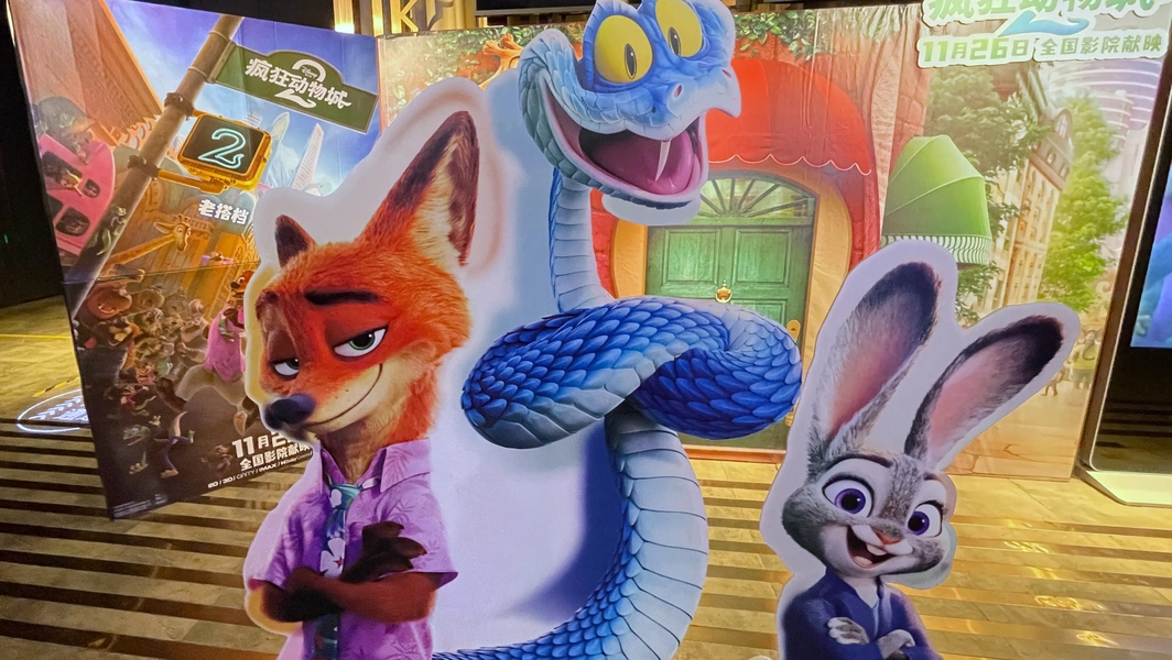 9 record-breaking animated box office hits