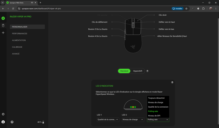 Test Razer Viper v4 Pro : le nec plus utlra de la souris gaming ...