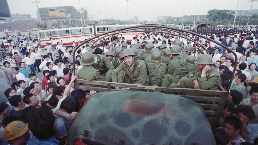 15 iconic photographs that shaped history