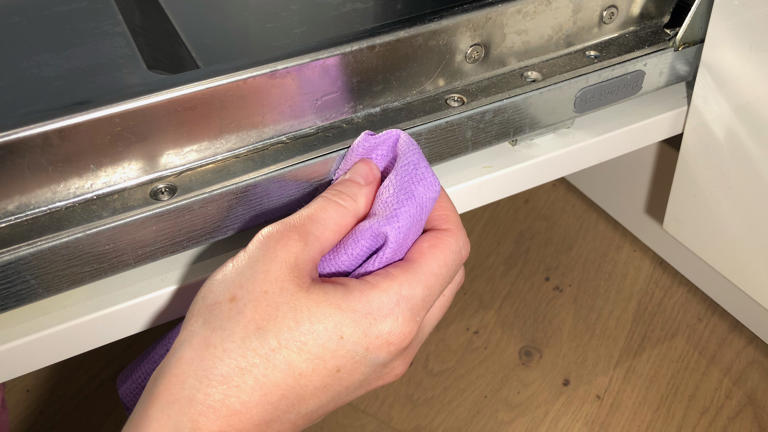 Forget bleach — this natural alternative will remove mold in dishwashers