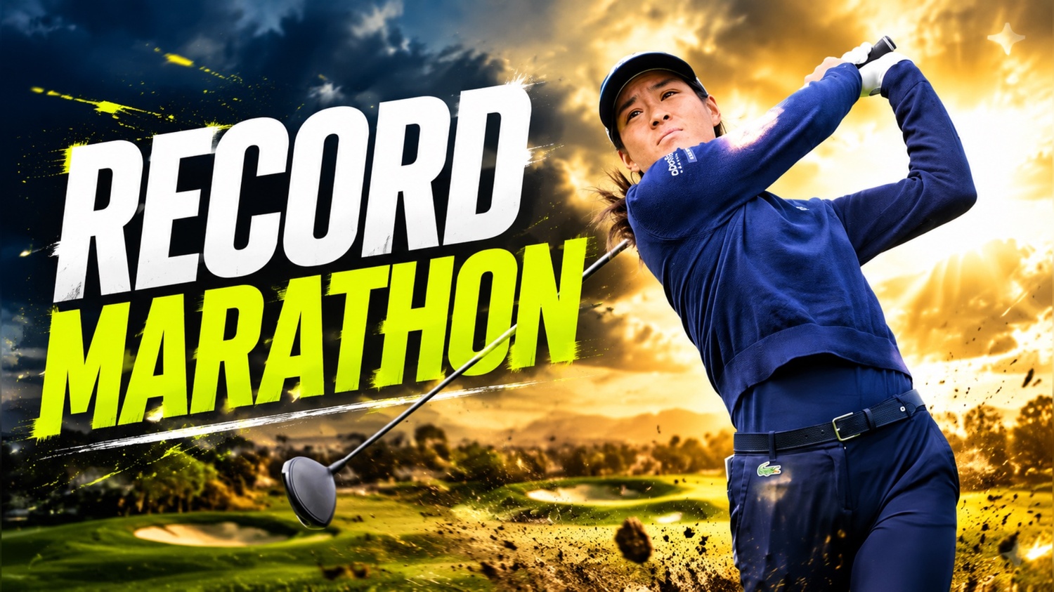 Céline Boutier sets record with epic 28-hole match play victory