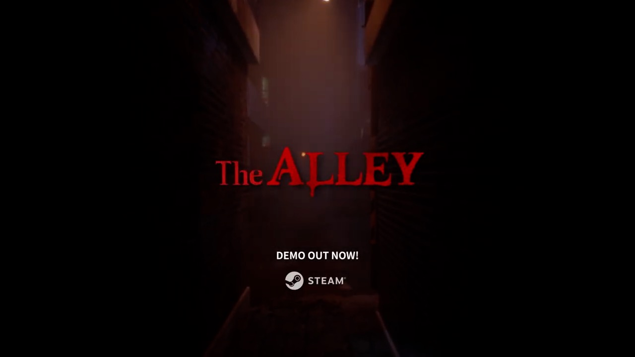 The Alley official demo launch trailer