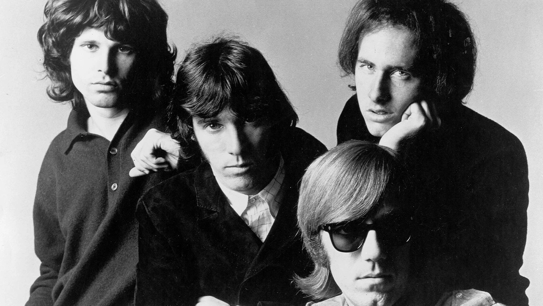 Iconic moments in The Doors' history
