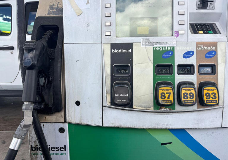 Illinois bets on biodiesel: Expanding the market for domestic soybeans
