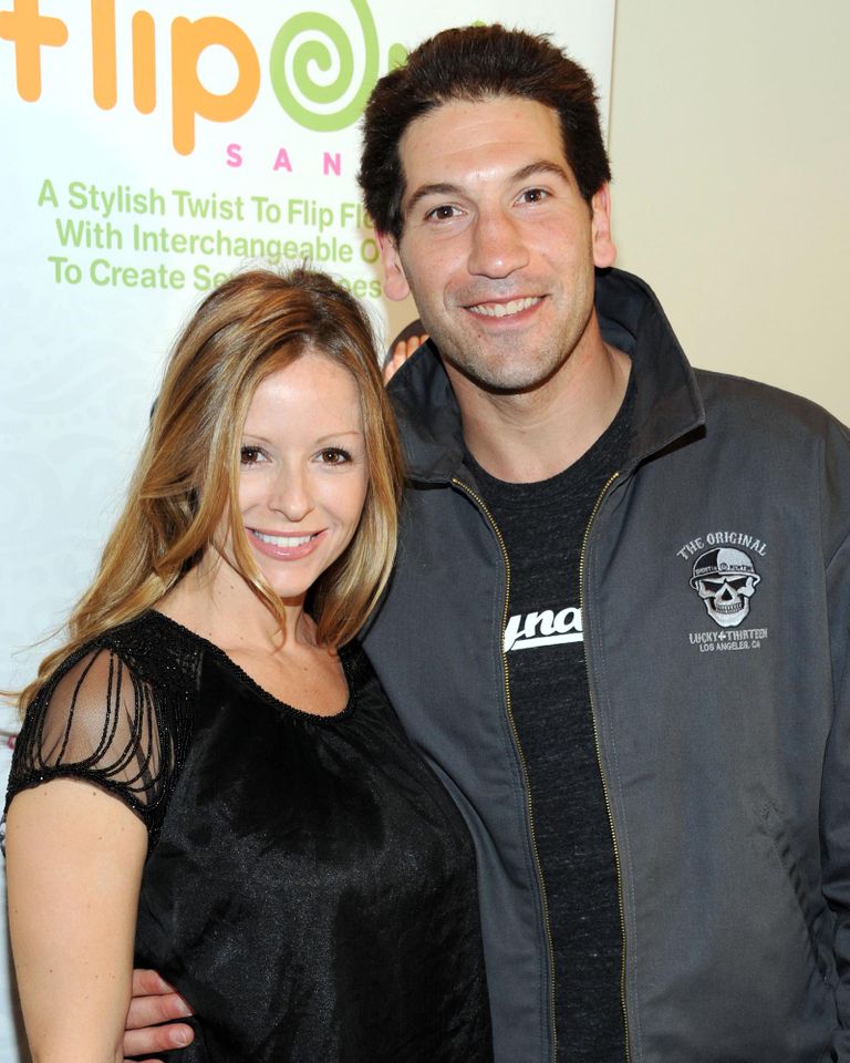 Jon Bernthal shares the secret to his 15-year marriage with wife Erin Angle