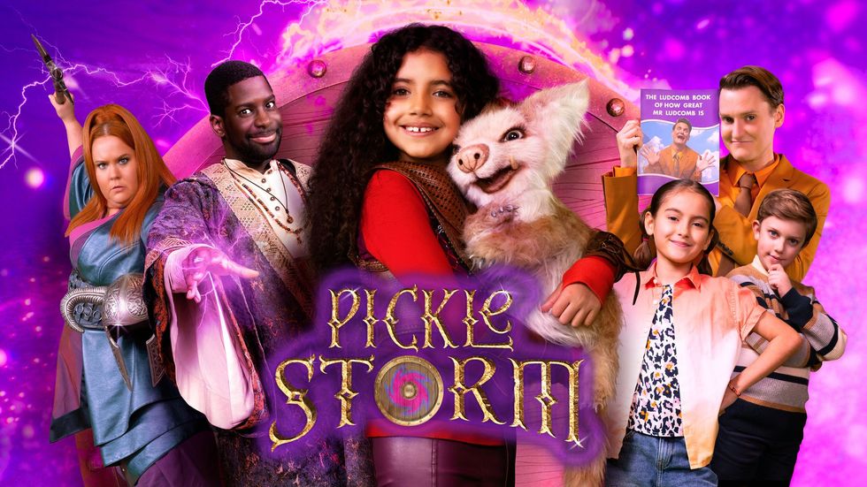 BBC under fire as pro-migrant charity 'influences children's TV show ...