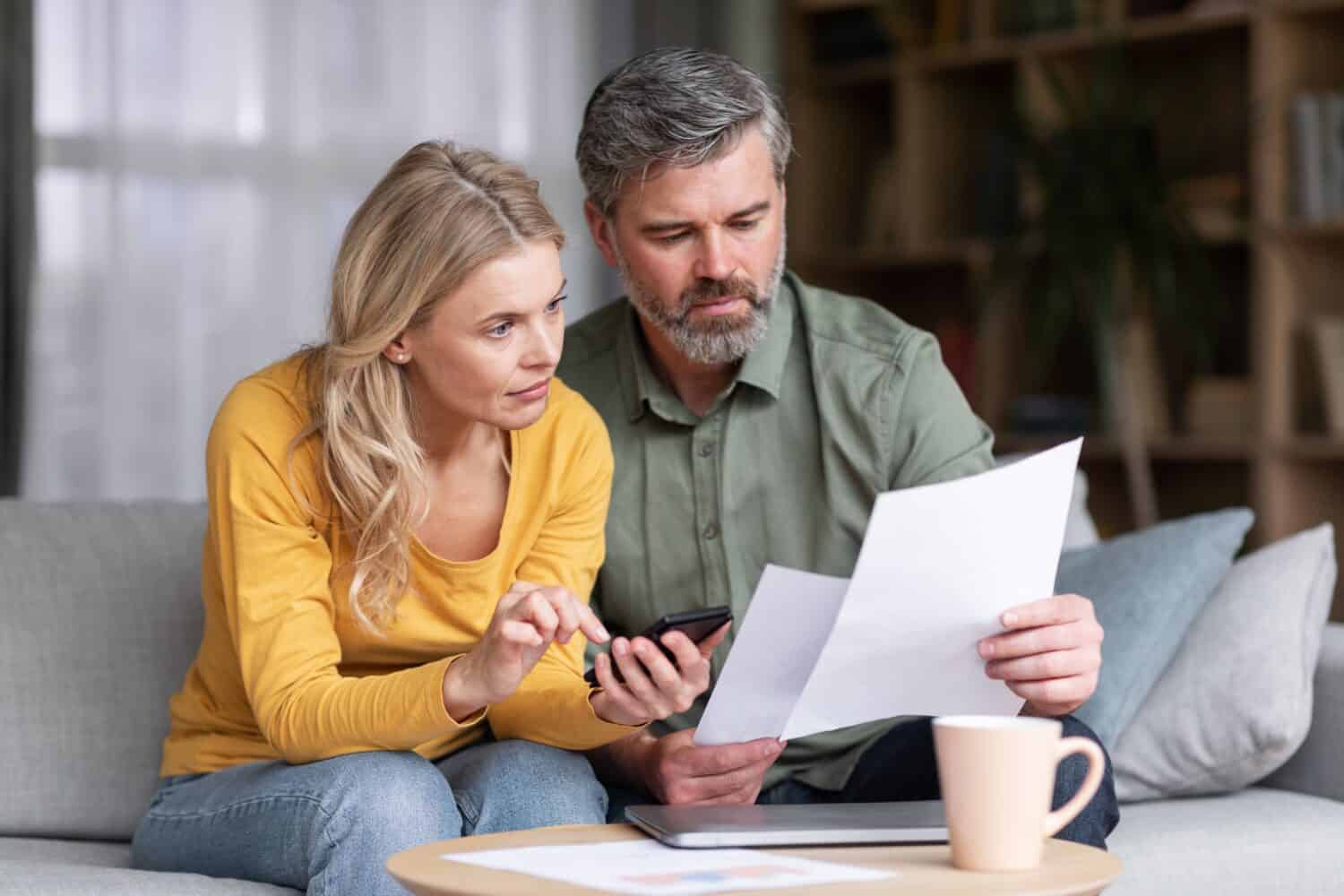 Retiring at 62 with $1.4 million means confronting a $14,200 annual gap ...