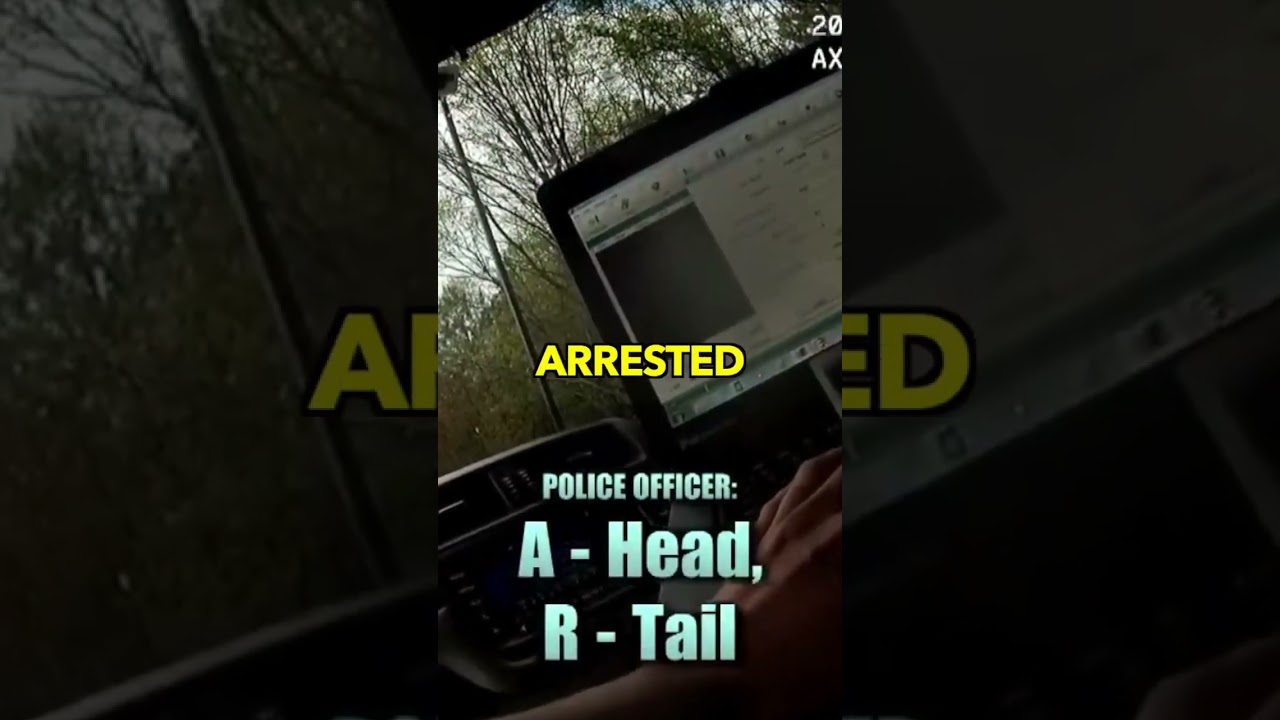Why officers faced criticism after a coin flip arrest