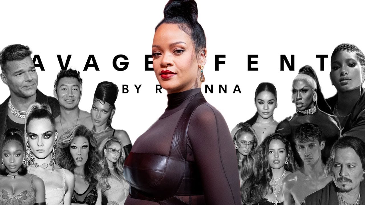 The inevitable fall of Savage X Fenty