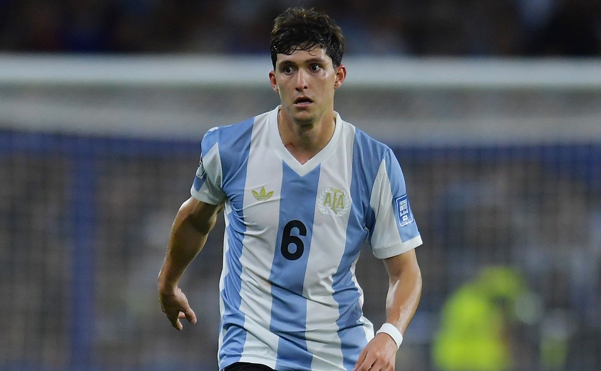 El descargo de Leonardo Balerdi tras perderse el Mundial por lesión ...
