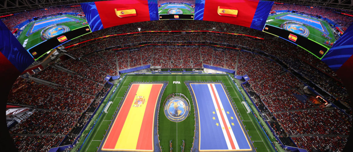 Rooke: World Cup visitors make best case for closed borders
