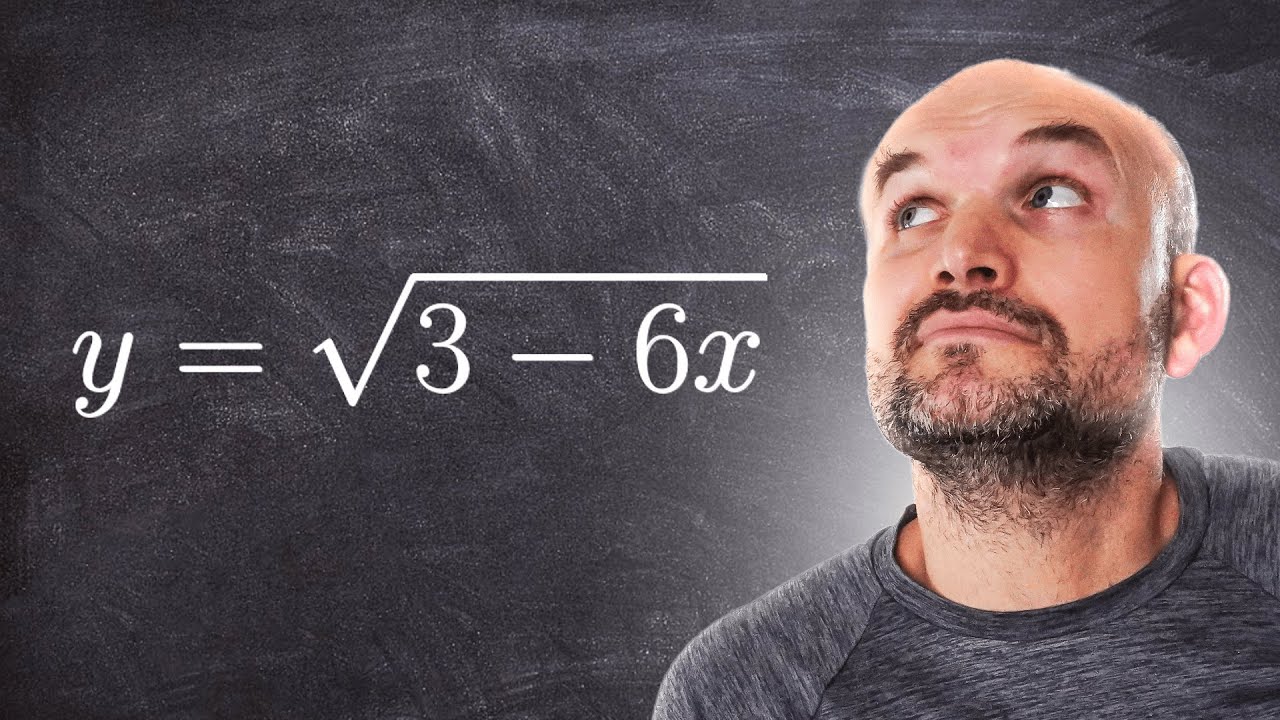 Biggest Mistake For Domain Radical Function