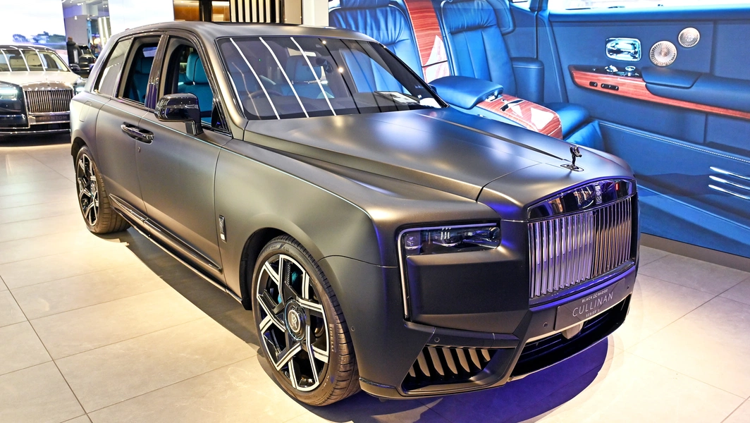 Mansory’s Emperor Signature: Carbon, power, and luxury